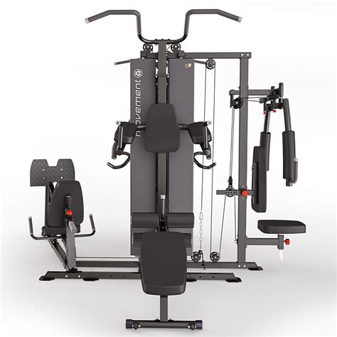 Multi Gym W9 Mir Fitness