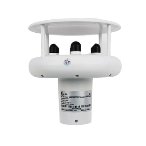 Sentec High Precision Ultrasonic Wind Speed Direction Sensor For Automatic Weather Station