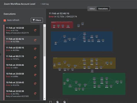 Need Help With Error Debugging Retry Unsuccessful Questions N8n Community