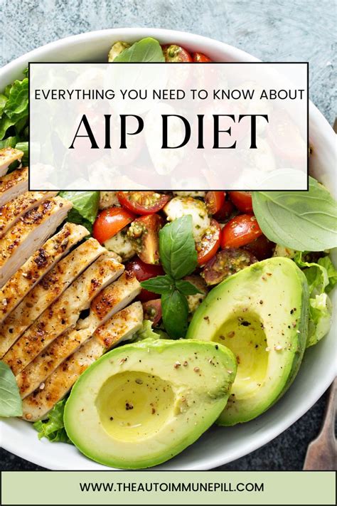 Everything You Need To Know About The Aip Diet Aip Diet Recipes Aip Diet Autoimmune Paleo