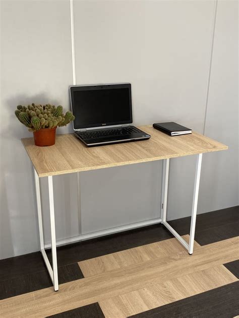 Письмовий стіл розкладний журнальний компютерний стіл книжка 1 480 грн Кухонні меблі