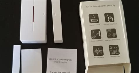 SONOFF DW1 Door Sensor One State