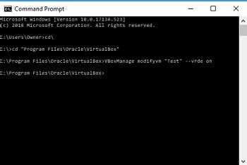 How To Enable Remote Access To A Virtual Machine In VirtualBox Lesson Study Com