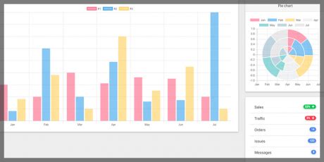 CSS Admin Templates Bypeople
