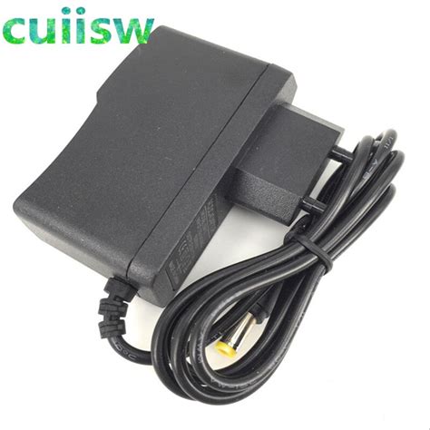 Ac 100V 240V Converter Adapter Dc 9V 1A Voeding Dc Vicedeal