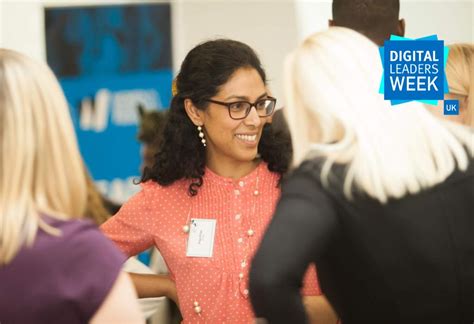 Networking Women In Tech Digital Leaders