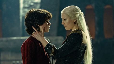 House of the Dragon: Season 1 - The Black Queen (2022) - (S1E10) - Backdrops — The Movie ...