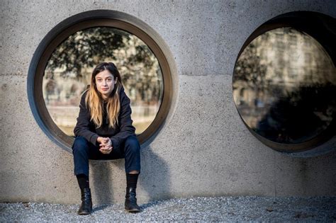 Erstes Buch Von Lara Stoll Sex Drugs Und Blockflöte Der Landbote