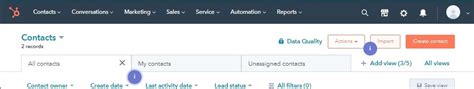 Migrating From Salesforce And Pardot To HubSpot OPTI ISO27001