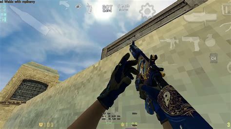 Cs 1 6 Mod Csgo Gameplay YouTube