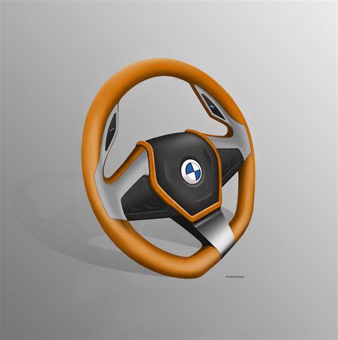 Руль для БМВ! — R.Khankov на DRIVE2