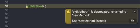 How To Deprecate Old API In Swift Sarunw