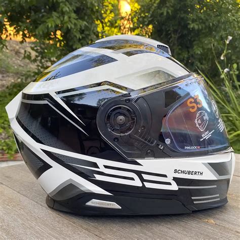 Schuberth S3 Helmet Evaluation [Full-Face Protection from Germany ...