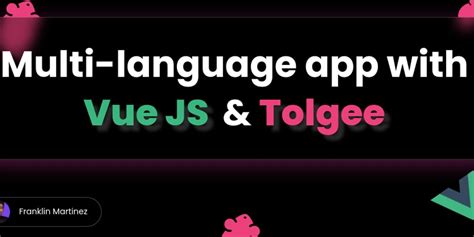 building a multi language app with vue js 🌐 dev community
