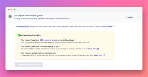 configurations sparklayer docs