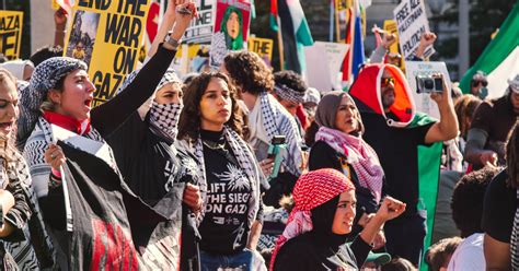 Resistance Until Liberation Rally For Palestine Indianapolis