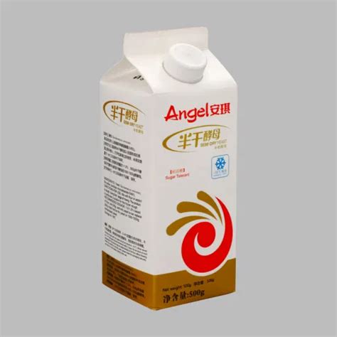 1l Buy Aseptic Carton Brick Shape Carton Aseptic Paper Box And