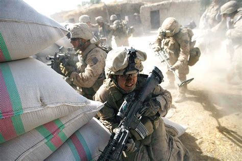 Operation Enduring Freedom Information