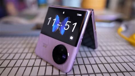 Vivo X Flip Smartphone Lipat Terbaru Godaan Para Wanita Spesifikasi Dan Harga Indonesia