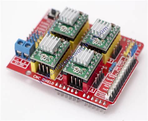 2 Motor Shield Sur Arduino Uno Français Arduino Forum
