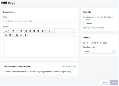 How To Build Your Online Shop In Minutes With Shopify One Broads Journey