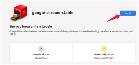 Chrome For Ubuntu A Step By Step Guide To Install Google Chrome On