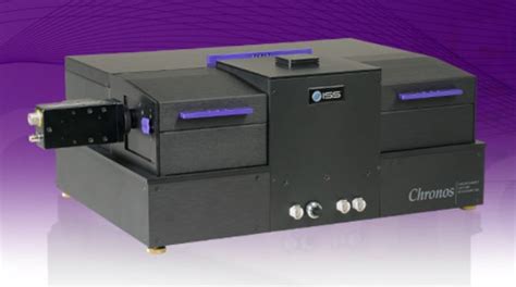 Chronosbh Fluorescence Iss For Fluorescence Applications