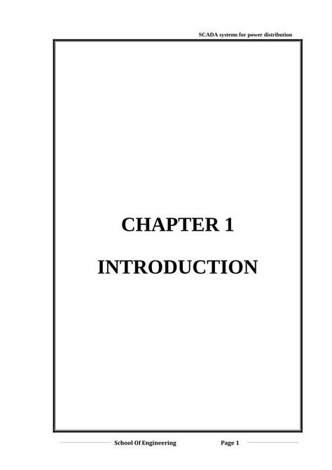 Pdf Scada Systems For Power Distribution For Large Machines And Lighting Loads Part2
