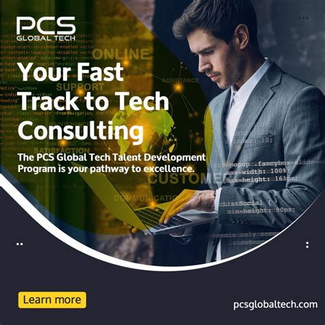 Karen Cedeño On Linkedin Talent Development Program Tdp Pcs Global Tech