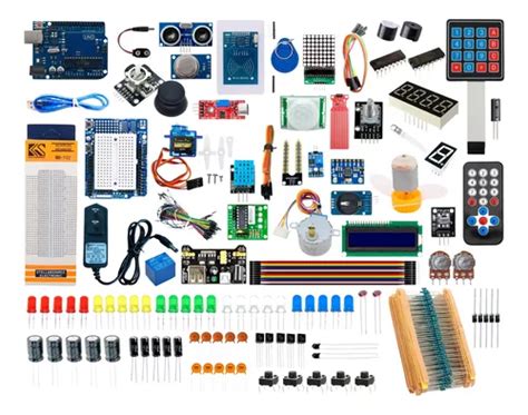 Kit Tresd Pro Ultimate Compatible Arduino V20 Envío Gratis