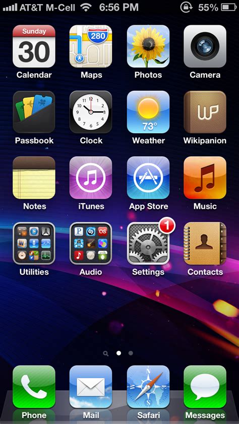 post your non jailbroken ios home screen some nsfw page 63