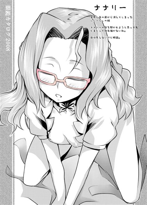 Nunnally Lamperouge Code Geass Drawn By Yukari Konekonekozou Danbooru