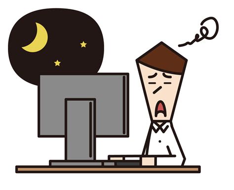 군대처럼 일하는 사람과 회사여성의 일러스트 무료 일러스트 소재집 Kukukeke