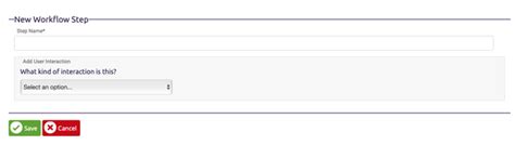 Creating A Form Workflow