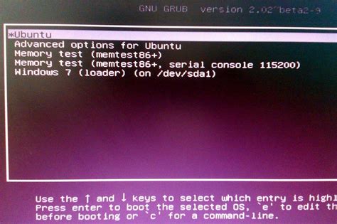 How To Setup Ubuntu As A Dual Boot In Windows 7 Box