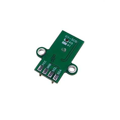 Gy Scd40 Module Co2 Humidity Temperature Sensor I2c Gy Scd40
