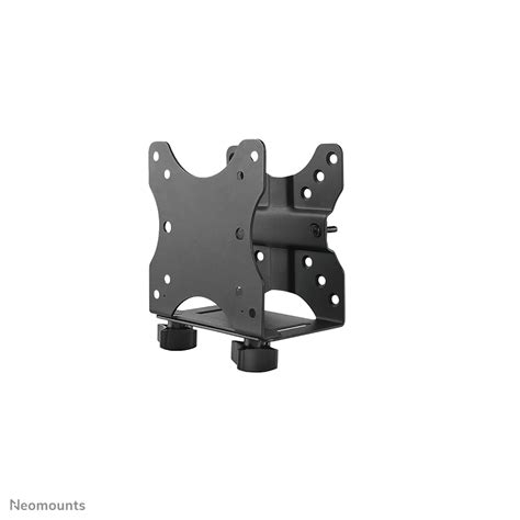Nm Tc100black Neomounts Nm Tc100black Mini Pc Holder Max 5 Kg Uni