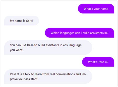 best practices to handle faq s and chitchat in a chatbot powered by rasa