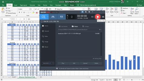 Dinesh Kumar On Linkedin Exceldashboards Alphaaai