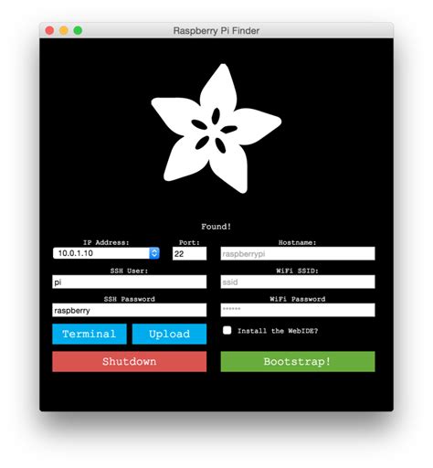 Setting Up Your Raspberry Pi Using Osc To Communicate With A Raspberry Pi Adafruit Learning
