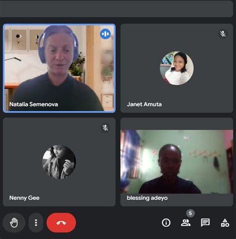 Cybersecurity Cybergirls Cybersafefoundation Blessing Adeyo