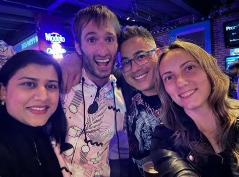 Ameena Ansari On Linkedin Fun Event And Love Those Smiles ️ I Loved Meeting You All