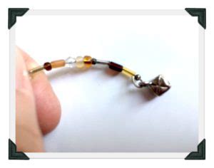 Make Memory Wire Bead Bracelets My Bright Ideas