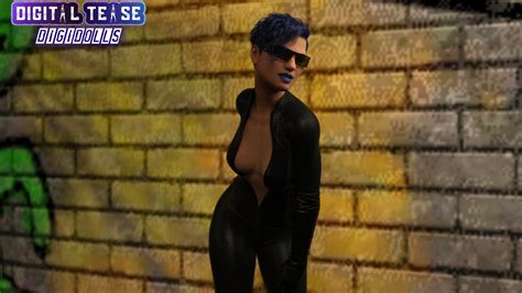 The Matrix Is Sexy Digitaltease Porn Dx