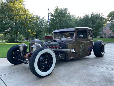 1930 Ford Rat Rod For Sale Cc 1639646