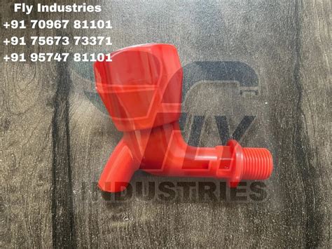 Polo Pvc Bib Cock Tap For Bathroom Fitting Size Mm At Rs Piece In Ahmedabad