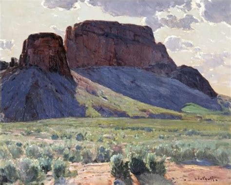 Pin By D On 场景颜色参考 Southwest Art Landscape Art Landscape Artist