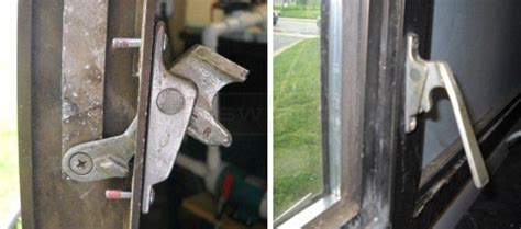 Broken Window Latch SWISCO Com