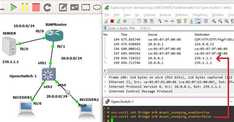Multimedia Howto Multicast 4 Igmp Snooping