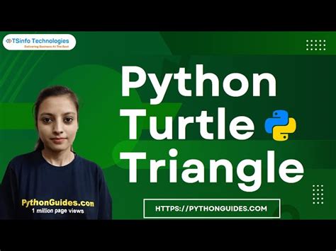 How To Draw A Right Triangle In Python Turtle